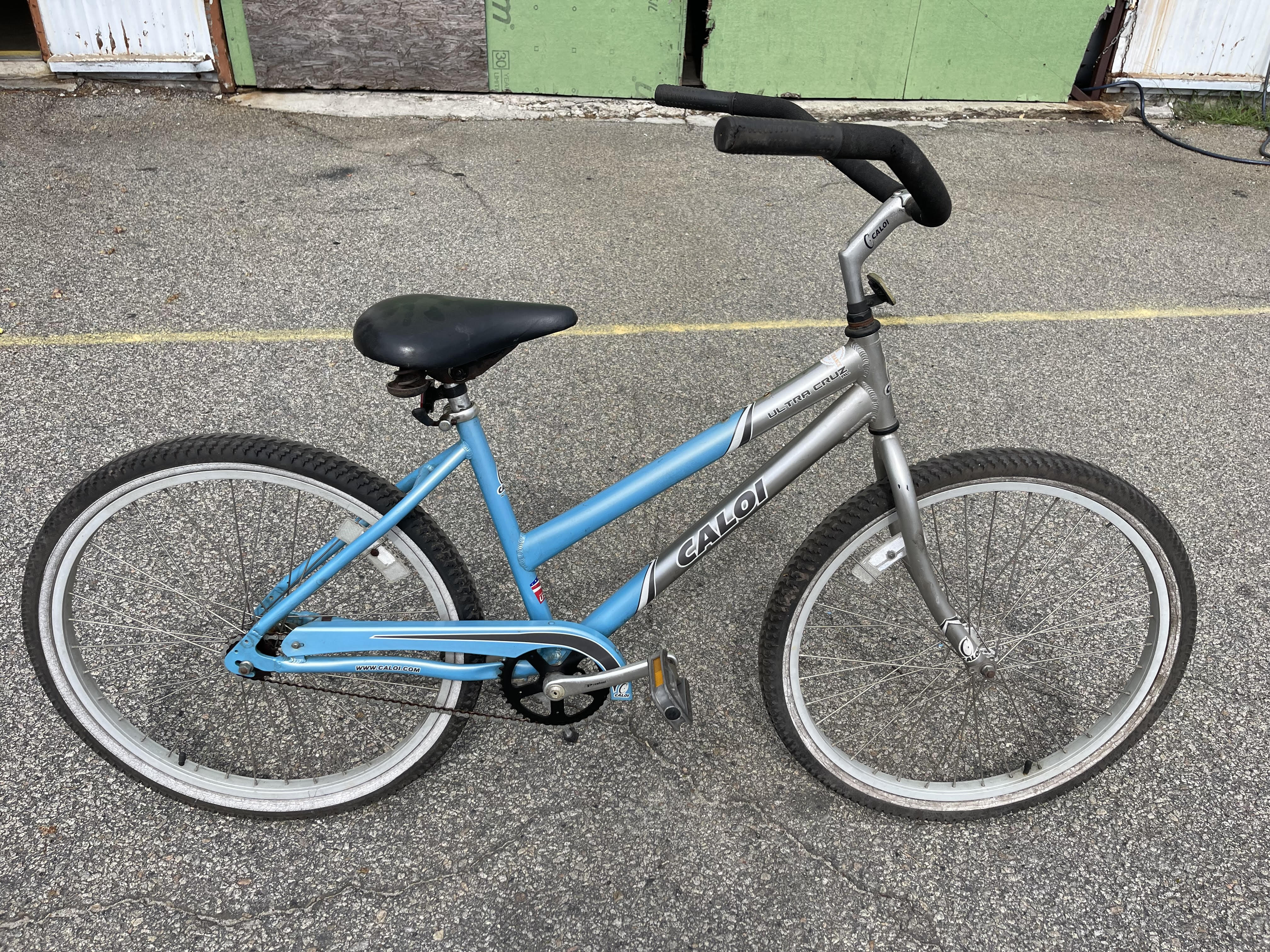 caloi – Second Chance Bikes